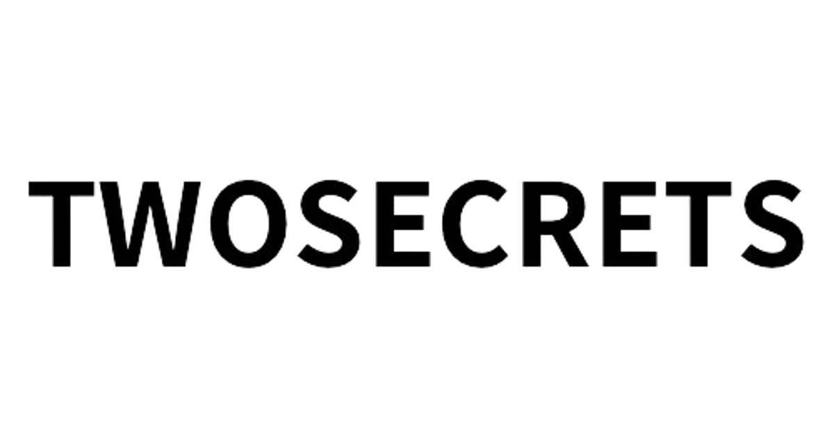 TWOSECRETS JEWELRY